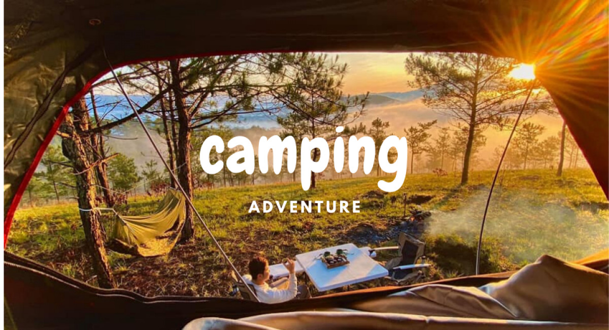 Camping là gì và người Hà Nội có thể chọn địa điểm nào cho gia đình